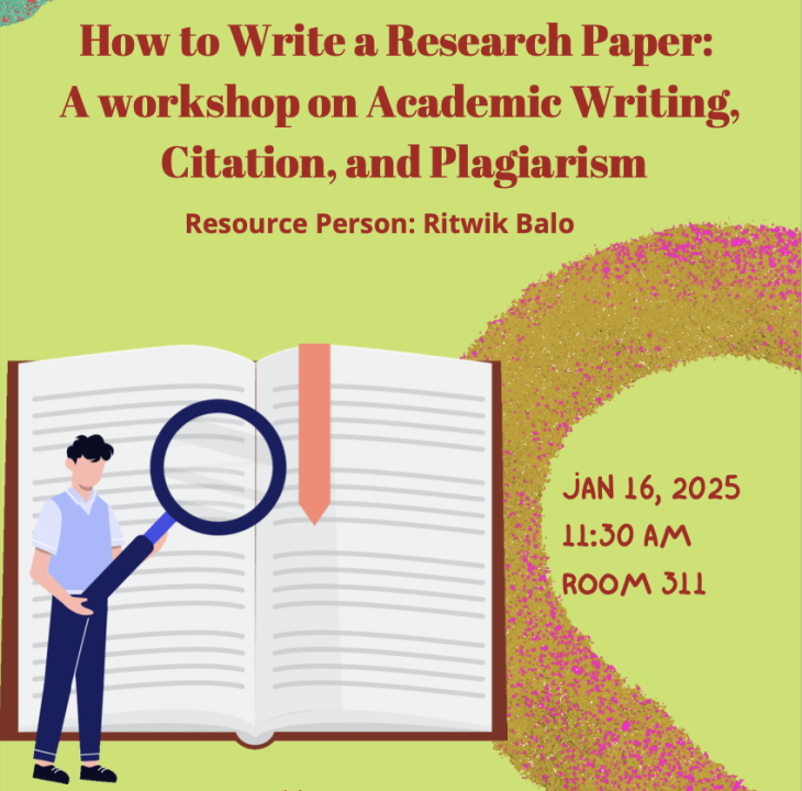 Academic Writing, Citations, Plagiarism, and Digital Tools - Ellipsis